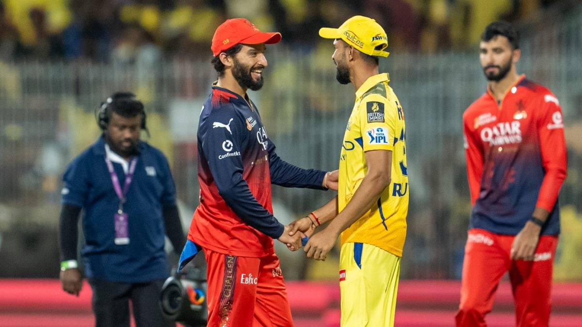 'Always Special Playing At Chepauk': RCB Skipper Rajat Patidar Relishes ...