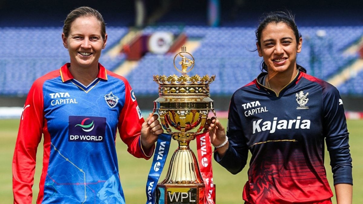 Royal Challengers Bengaluru vs Delhi Capitals WPL Live Streaming: When ...