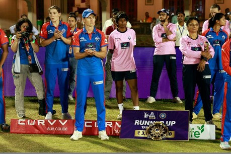 WPL 2026: Check Schedule, Points Table, Teams, Venue, live Scorecard ...