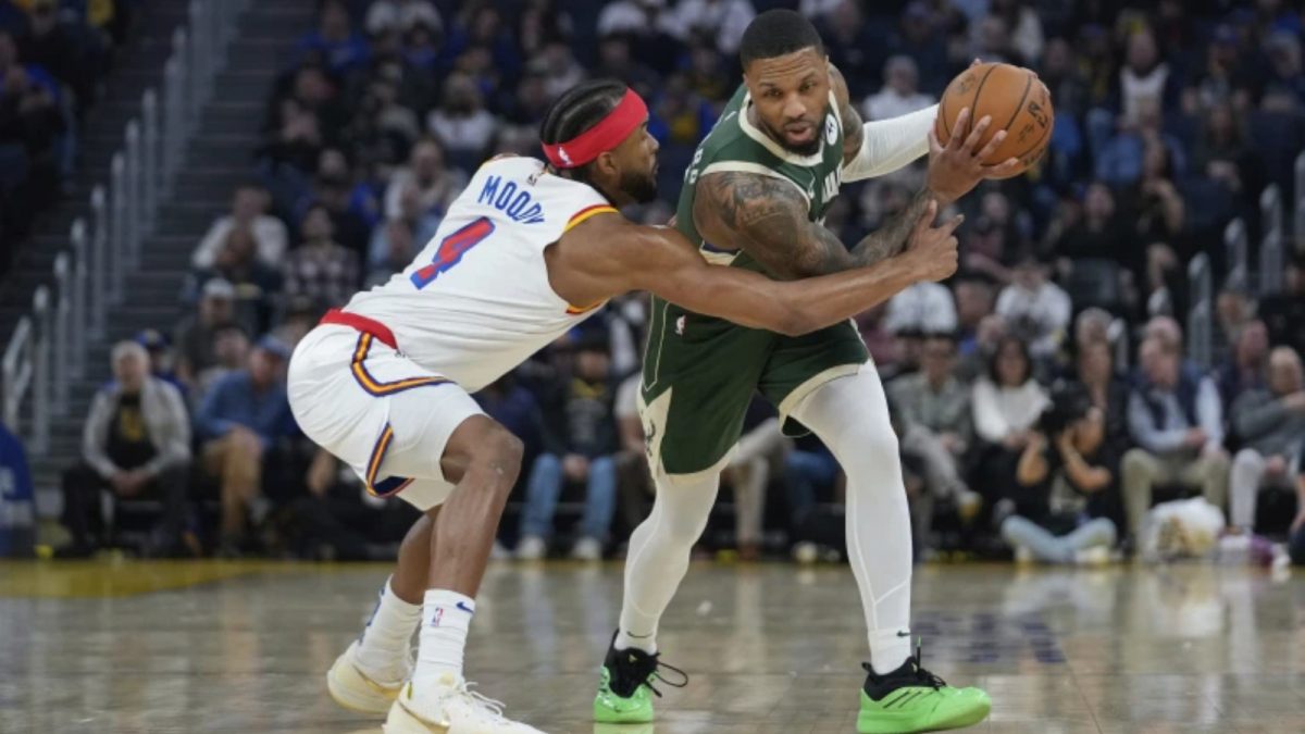 NBA: Bucks' Damian Lillard Out Indefinitely After Being Diagnosed With ...