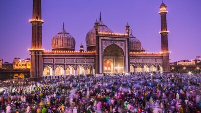 Eid al-Fitr 2025: Date, Moon Sighting Time in India & Sehri-Iftar ...