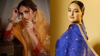 Eid al-Fitr 2025 Fashion: Bollywood-Inspired Traditional And Modern ...