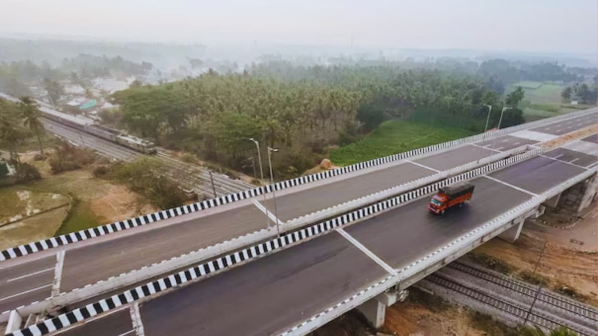 Delhi To Get 14-km Elevated Corridor From INA To Nelson Mandela Marg To ...