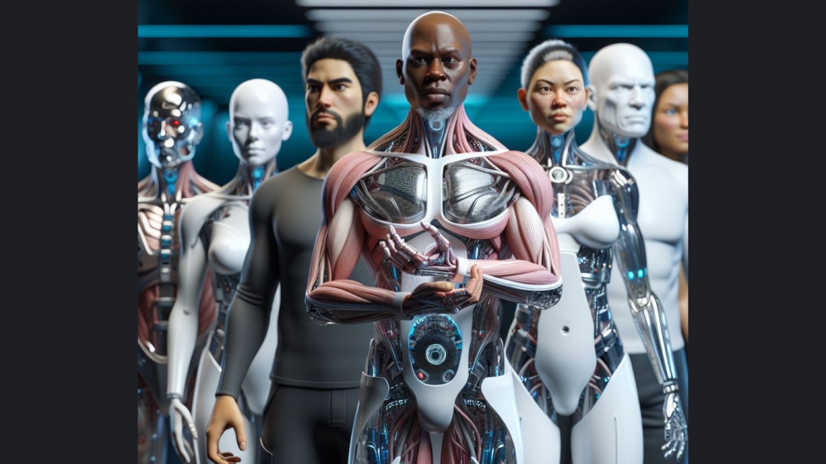 From Face To Neck To Hand: Technology Will Change How Humans Look Like ...