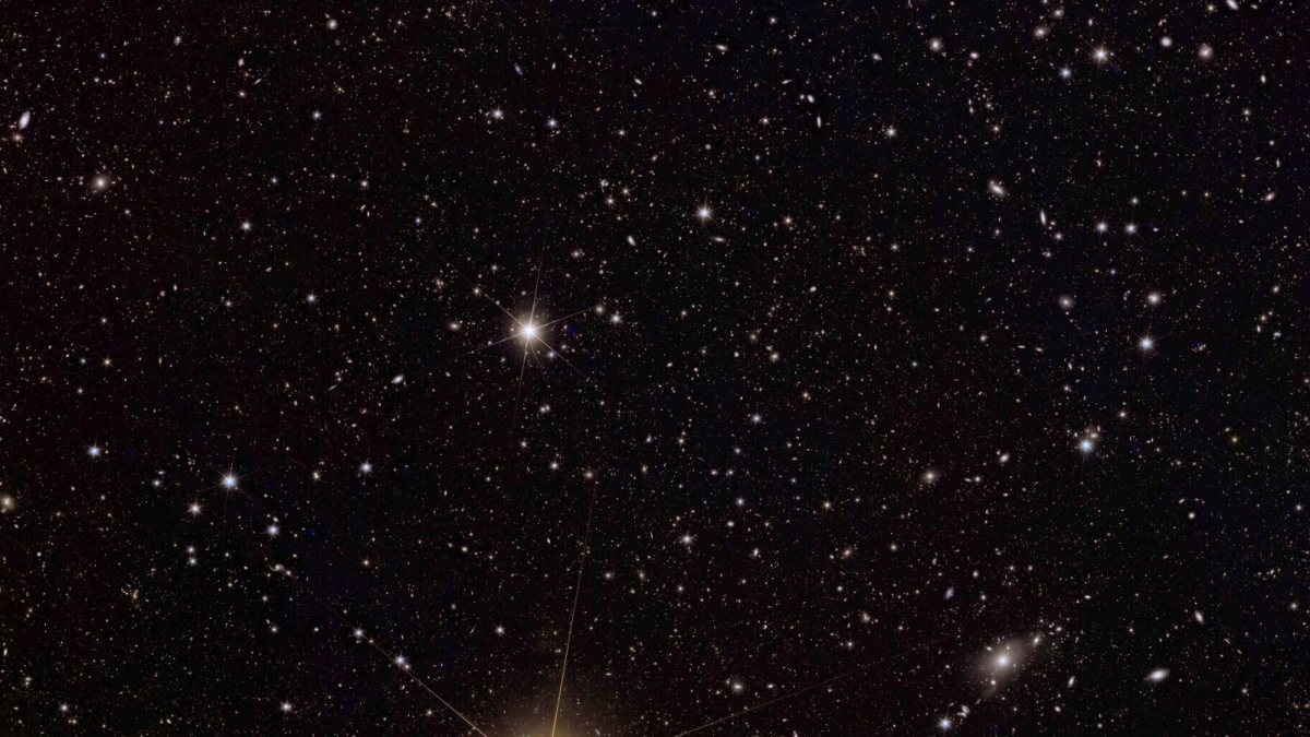 Is Our Universe Inside A Black Hole? James Webb Telescope Discovery ...