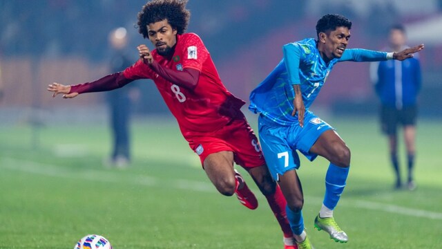 Missed Chances And Last-Ditch Saves See India Held To A Goalless Draw ...