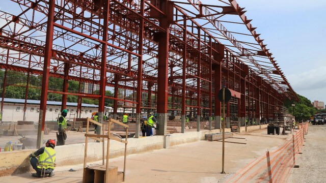 Brazil Razes Thousands Of Trees In The Amazon Rainforest To Build Road ...