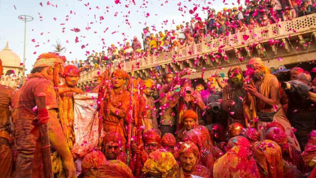 Holi 2025 Best Places In India To Experience The Grandest Celebrations