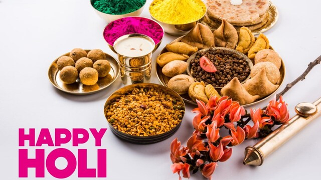 Holi 2025 Recipes: 10 Traditional Holi Sweets And Snacks You Must Try ...