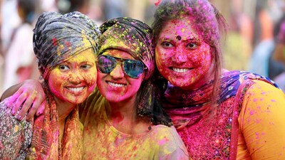 Holi Safety Tips: How To Protect Your Skin, Hair, And Eyes From Colours ...