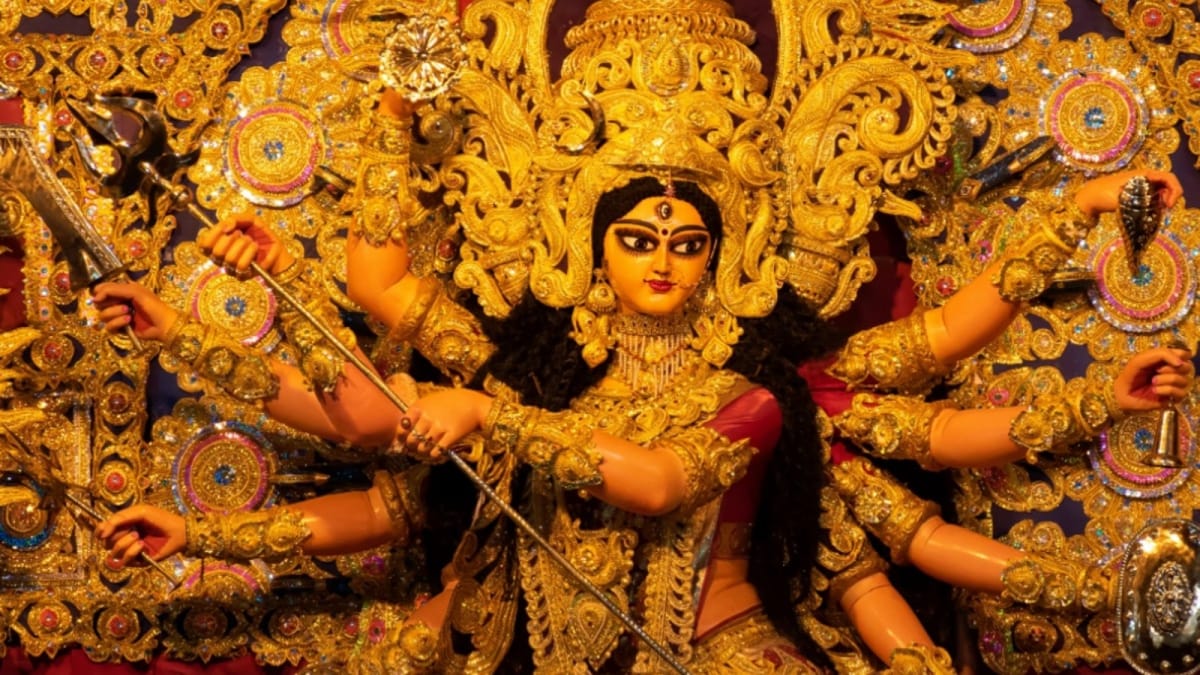 Chaitra Navratri 2025: Lucky Colours For 9 Days And Their Significance ...