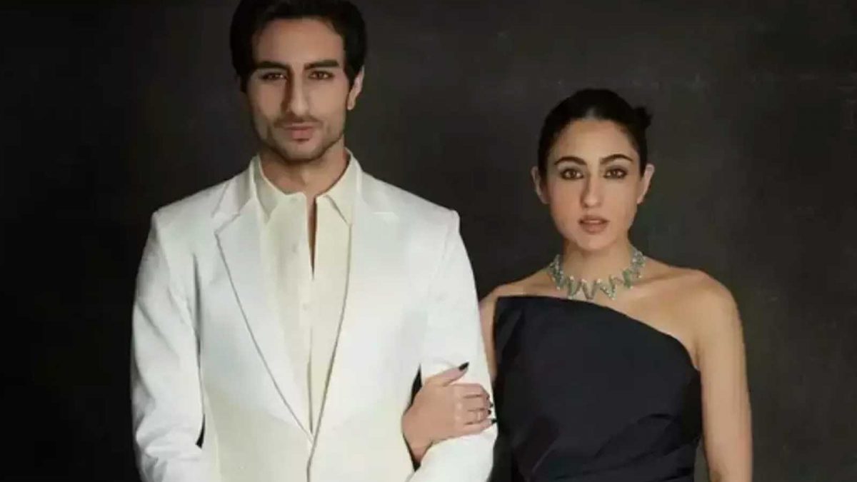 Sara Ali Khan's Birthday Post For Brother Ibrahim Ali Khan Is All About ...