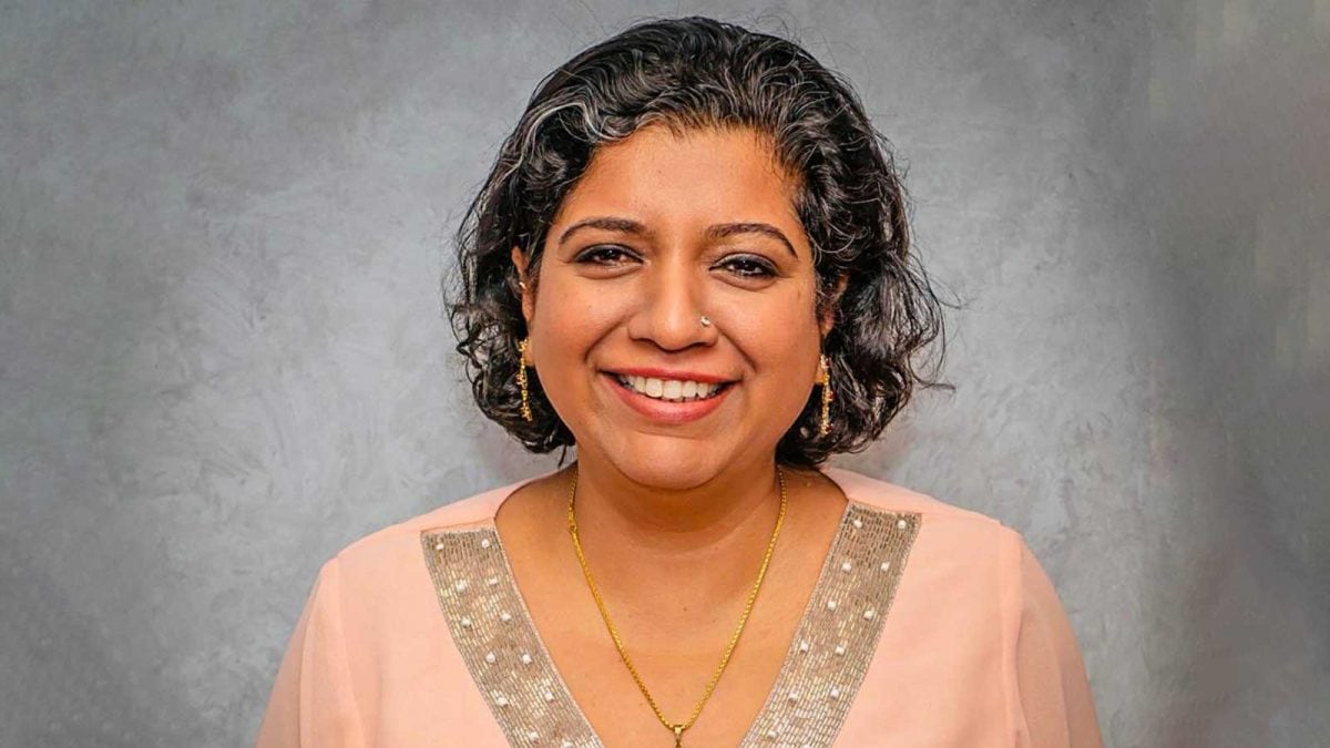 Who Is Asma Khan? Meet The Indian Origin Chef Who Hosted King Charles ...