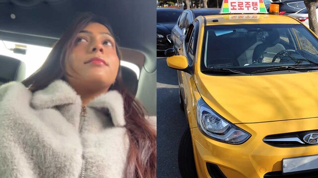'There's Something Called India?' Korean Taxi Driver's Shocking Chat ...