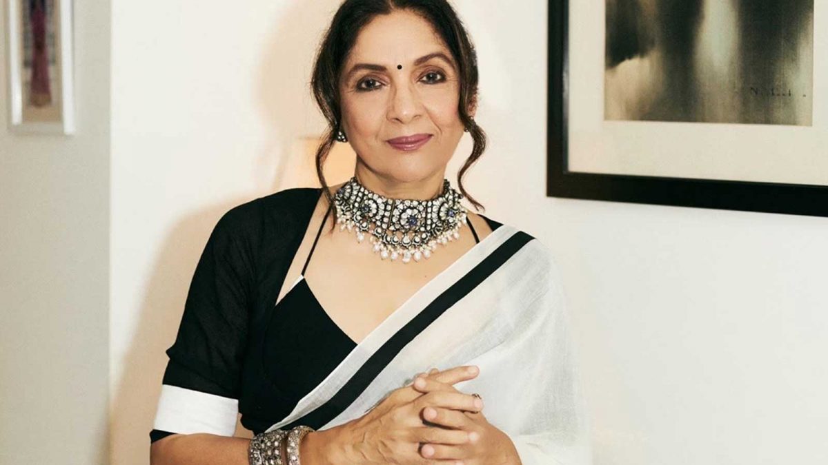 Neena Gupta On Her Relationship With Baby Matara: ‘I Don't Feel Like A ...