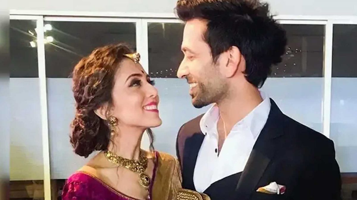 Nakuul Mehta Is Making Every Moment Count With Wife Jankee Parekh And ...