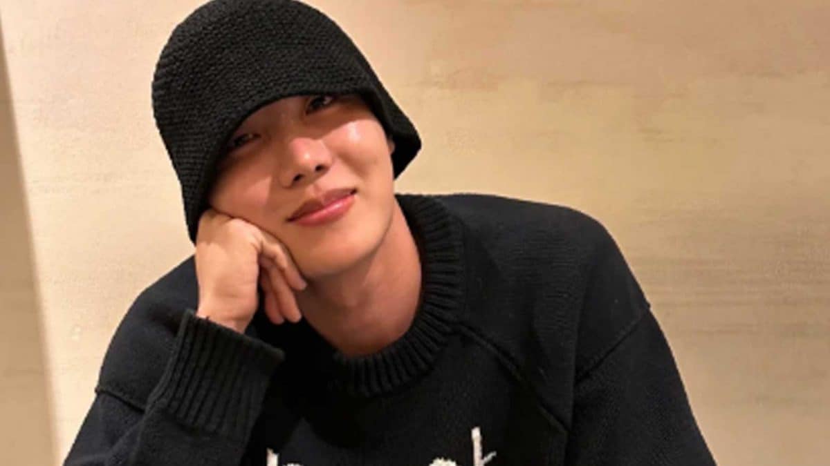 BTS Rapper J-Hope’s First Drive-Thru Experience In LA Is Equally ...