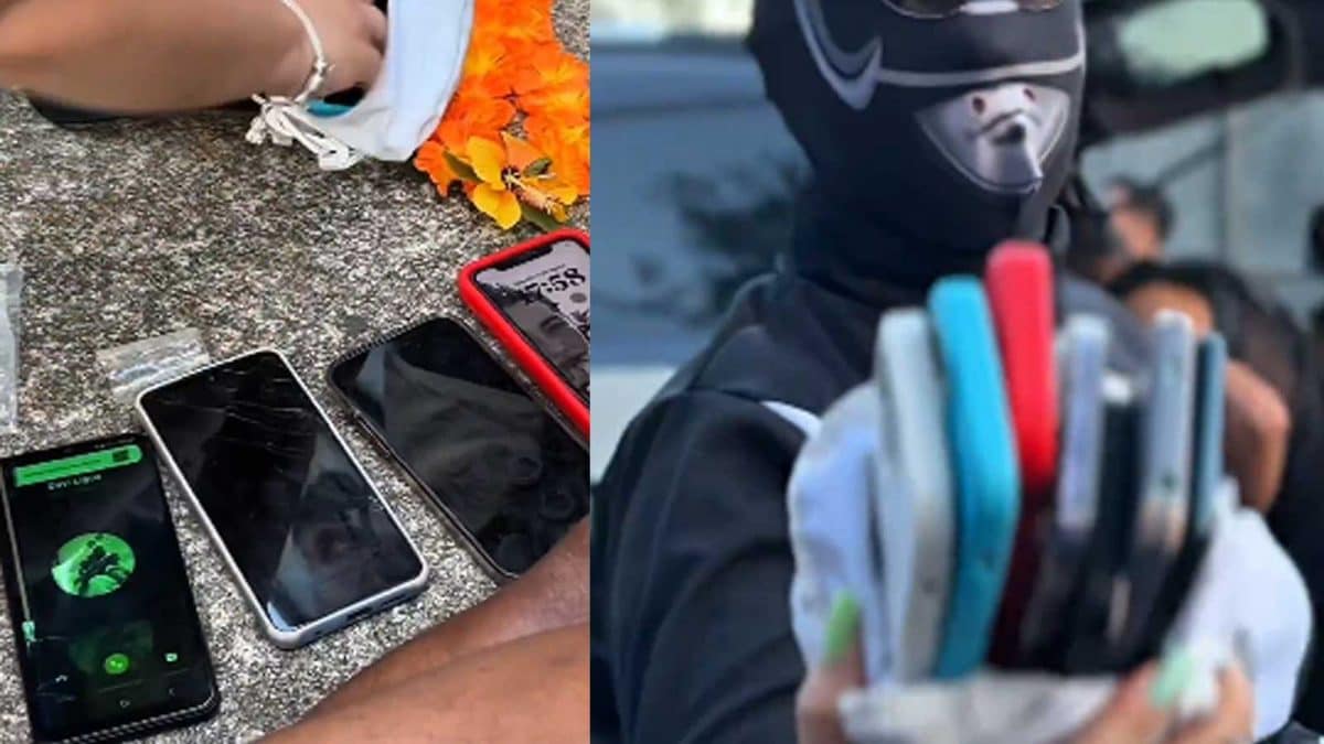 Watch: Brazilian Police Suit Up As Power Rangers To Catch Thief In ...