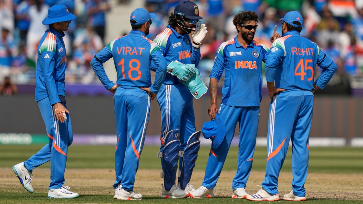 Pressure To Win CT 2025 Will Be On India: Manoj Tiwary | Cricket News ...