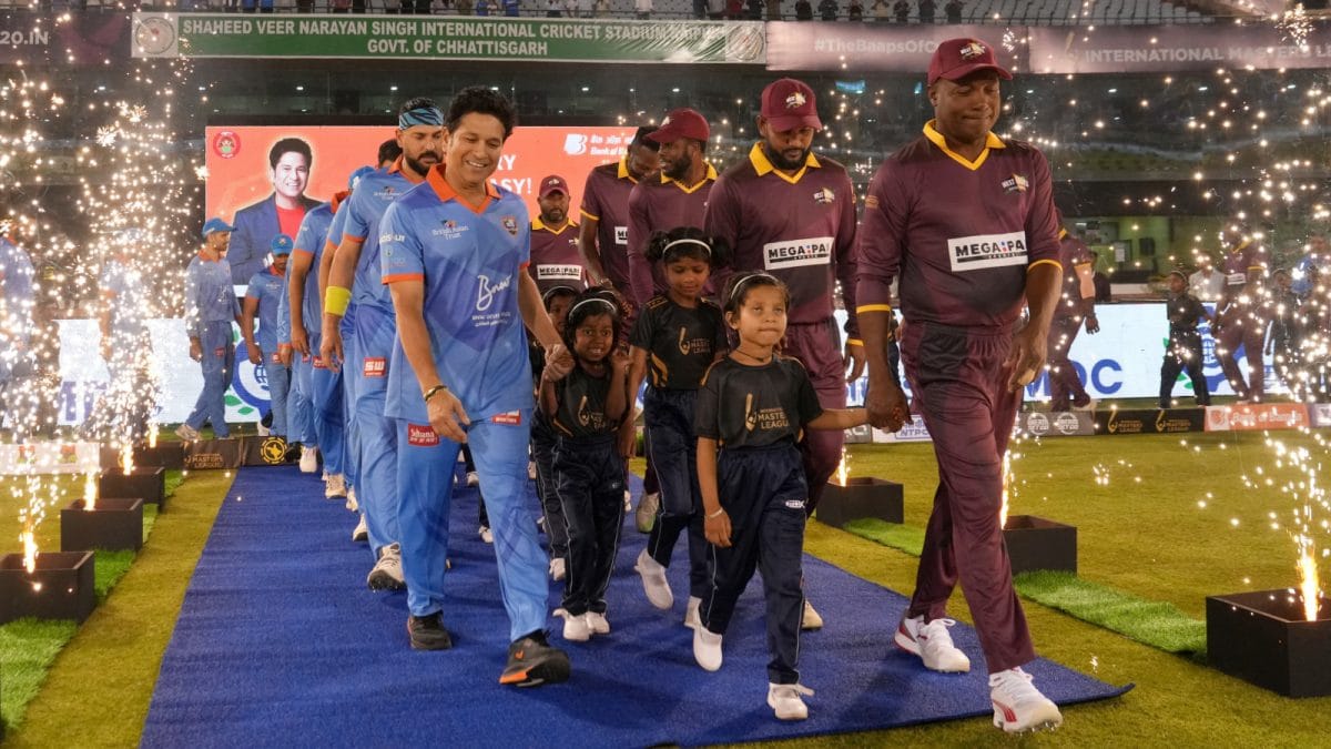 India Masters Vs West Indies Masters Final Live Streaming Details: When ...