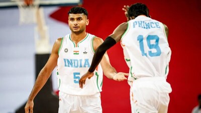 Indian Basketball Team Book Asia Cup Berth; Punches Ticket To FIBA ...