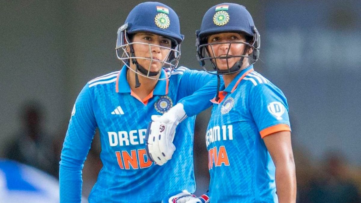 India's Full Schedule At ICC Women's World Cup 2025: A List Of ...