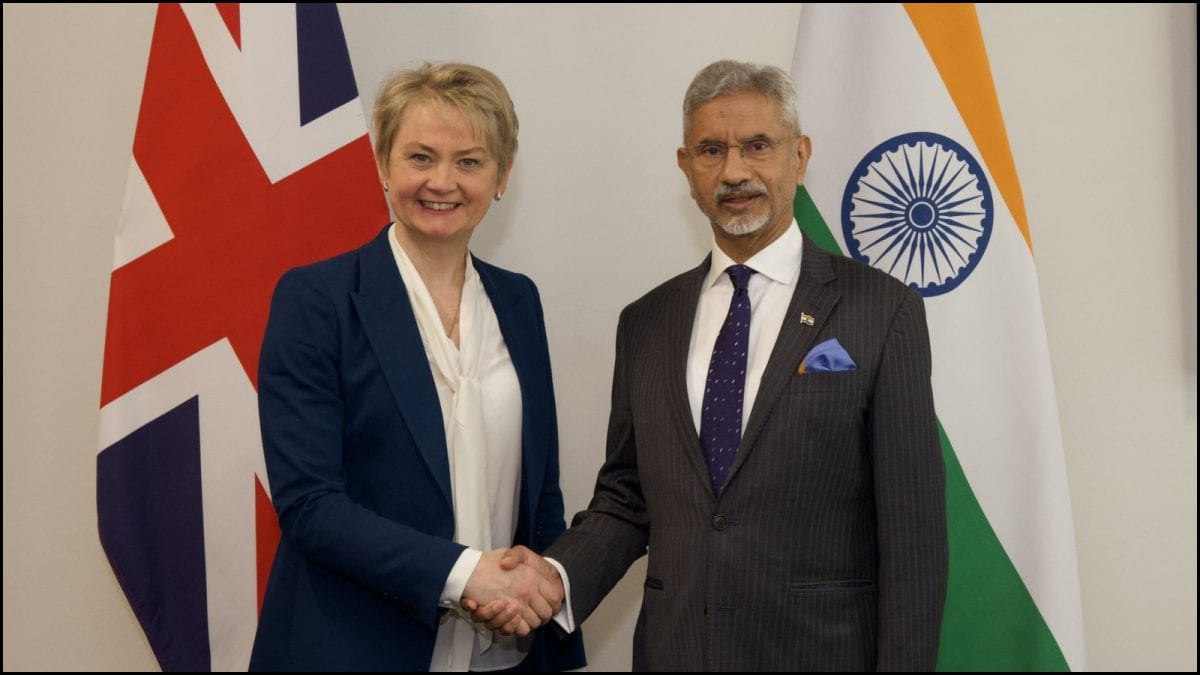 Jaishankar Discusses India-UK Efforts On Extremism With His British ...