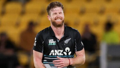 James Neesham Becomes 5th Bowler In T20I History To... | Cricket News ...
