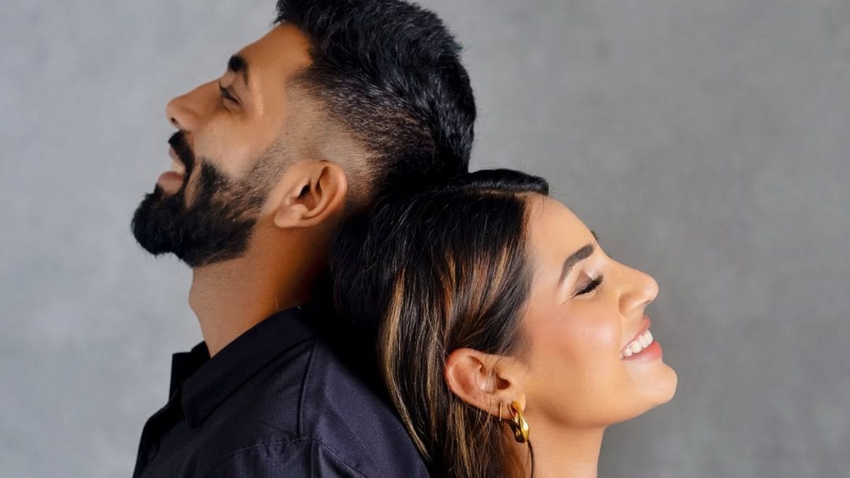 'Was Busy Eating Chai-Samosa': Bumrah Reveals How Wife Ganesan Missed ...