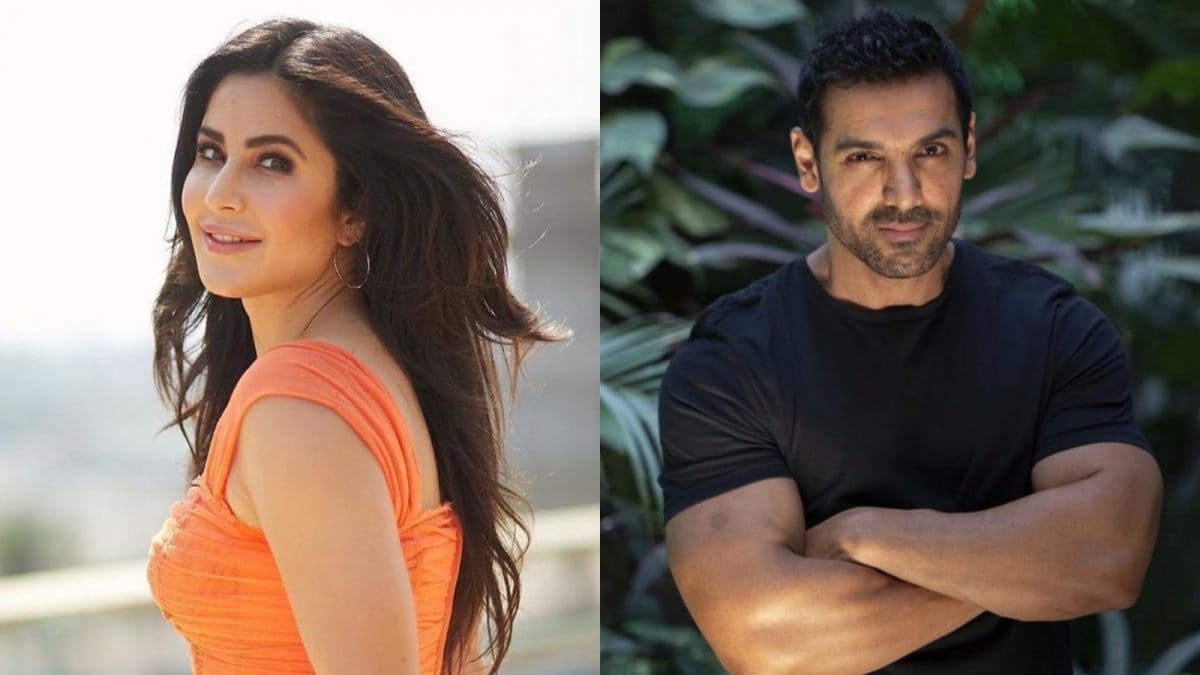Katrina Kaif Says She Was Replaced In John Abraham's Film After 'One ...