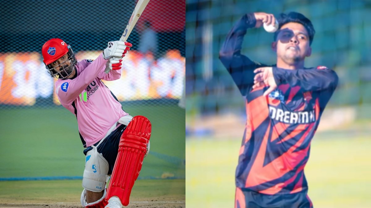 IPL 2025: KL Rahul Makes DC Debut, SRH Bring In Zeeshan Ansari ...