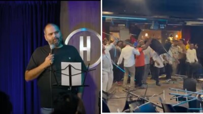 Kunal Kamra-Eknath Shinde Row: Mumbai Police Register FIR Against ...