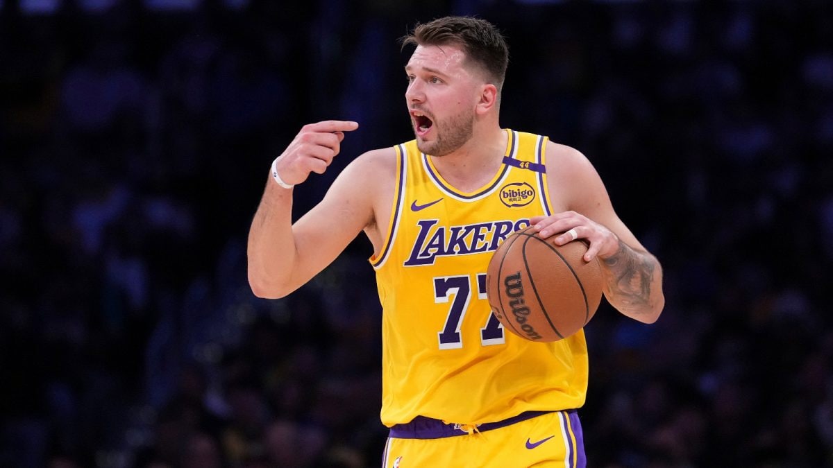 NBA Round-up: Luka Doncic, Austin Reaves Lead Lakers To Romp Of Short-handed Nuggets | Sports ...