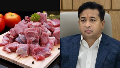 'Free From Saliva Contamination', What Is Malhar Meat? '100% Hindu ...