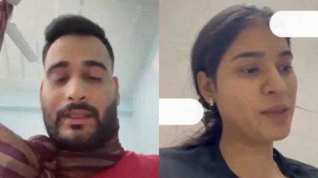 ‘Lied To Him To Save Our Marriage’: Late TCS Employee Manav Sharma’s Wife In Viral Video | Viral ...