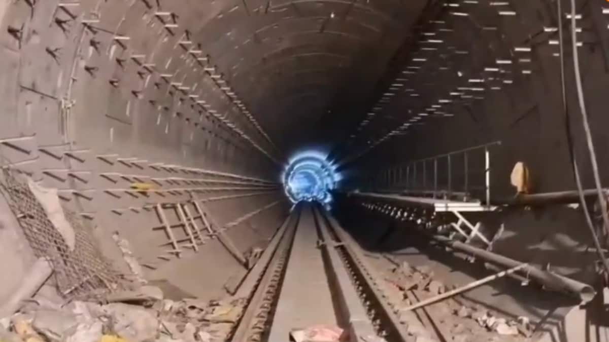 Ground Report: Meerut’s Only Underground Metro Station Almost Ready ...