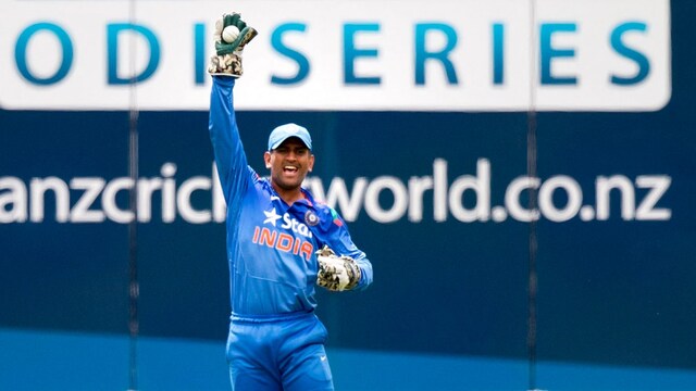 'Exceptional MS Dhoni' Among Legends Credited With Reshaping ...