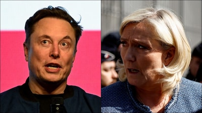 'This Will Backfire': Elon Musk On Marine Le Pen’s Five-Year Ban From ...