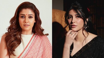 Nayanthara Lauds Shruti Haasan's Hollywood Debut Film 'The Eye', Calls It 'So Good' | Movies ...