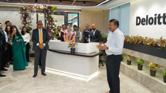 Deloitte Makes Landmark Entry In Lucknow, Aims To Fuel Uttar Pradesh’s ...