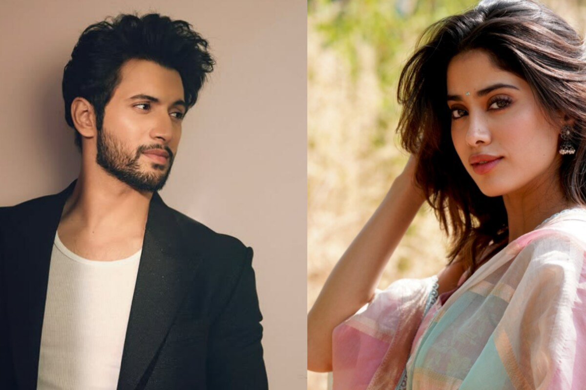 Rohit Saraf celebrates Janhvi Kapoor's birthday with cake | News Minimalist