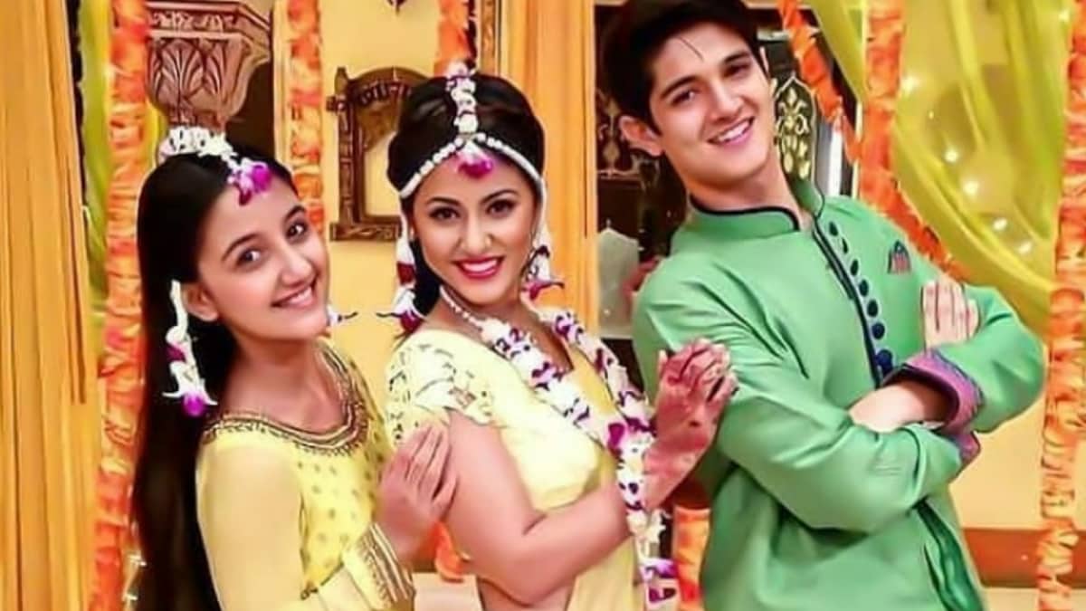 When Yeh Rishta Kya Kehlata Hai Makers Didn't Want To Cast Hina Khan As ...