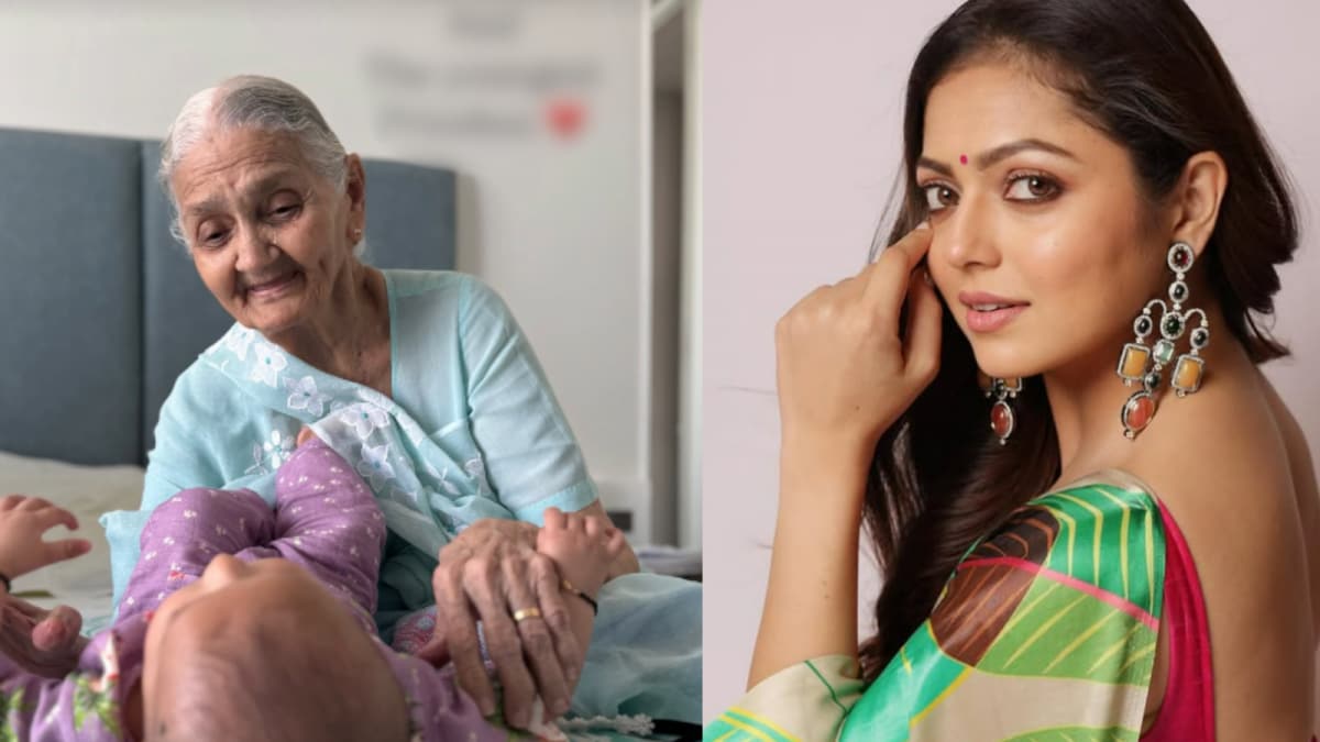 Meet Drashti Dhami's ‘Eldest And Youngest’ Family Members | Television ...