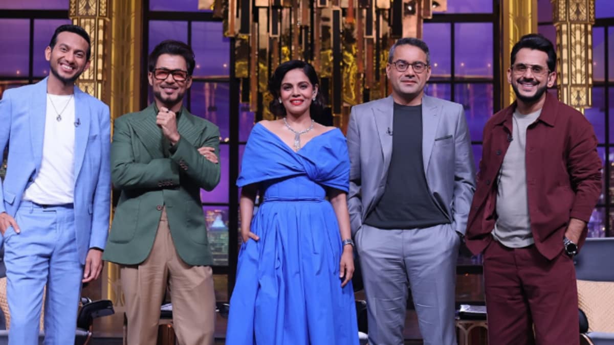 Shark Tank India 4: Divyang Special Opens Doors For Specially Abled ...