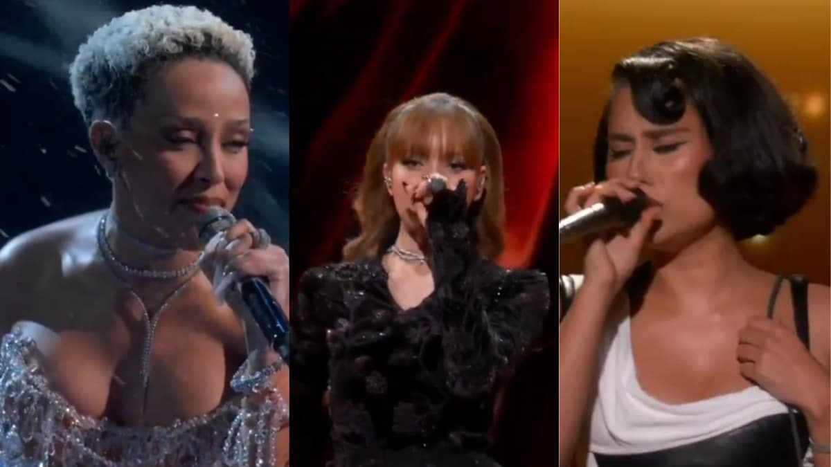 Oscars 2025: Lisa, Doja Cat And Raye Pay Musical Tribute To James Bond ...