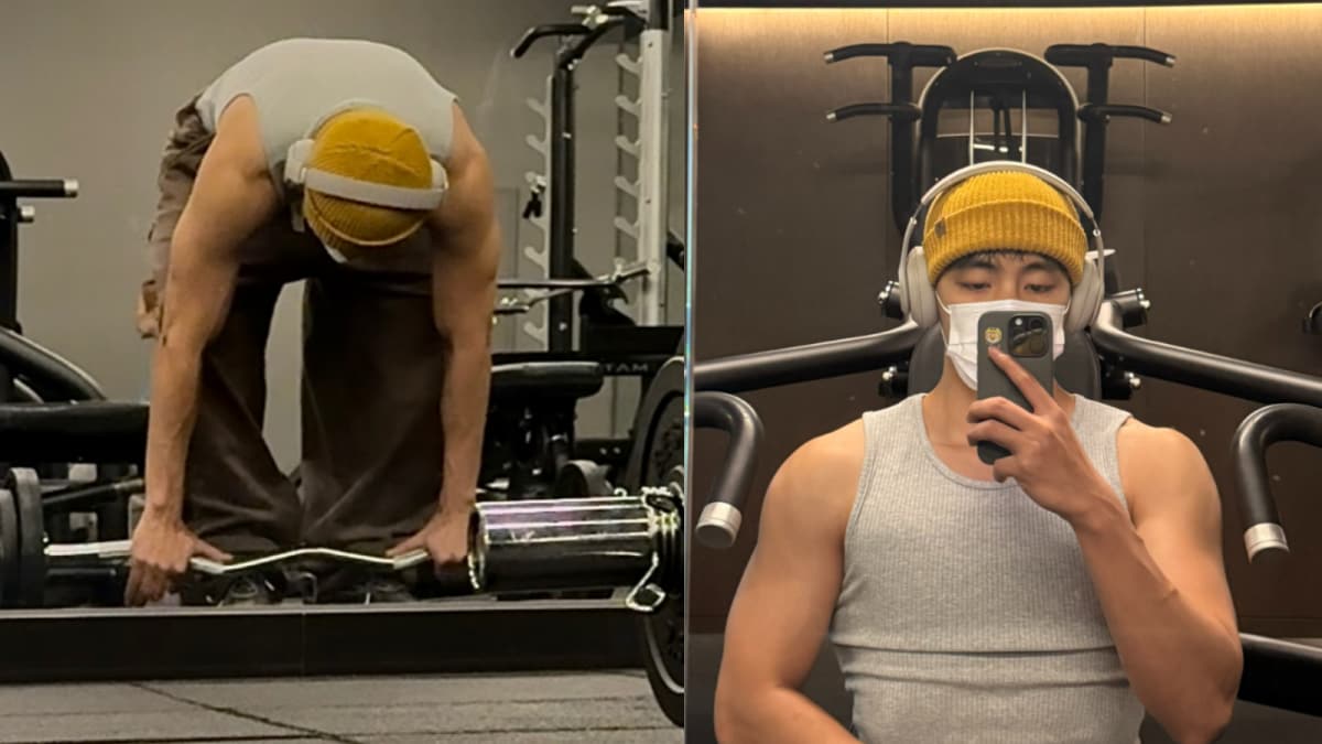 BTS’ V Drops New Photos And ARMY Is Obsessed With His Transformation ...