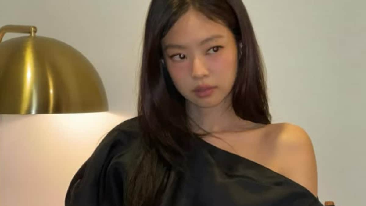 BLACKPINK’s Jennie Proves She Is A Fashion Icon In Latest Photoshoot ...