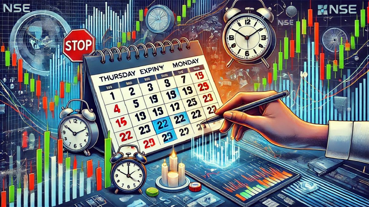 NSE Shifts F&O Expiry To Monday: What Does It Mean, How Does It Impact ...