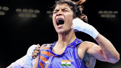 Elite Women's Boxing Tournament: Nikhat, Lovlina, Nitu Enter Final ...