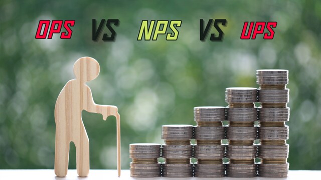 NPS Vs UPS Vs OPS: Comparing Retirement Pension Plans For Employees ...